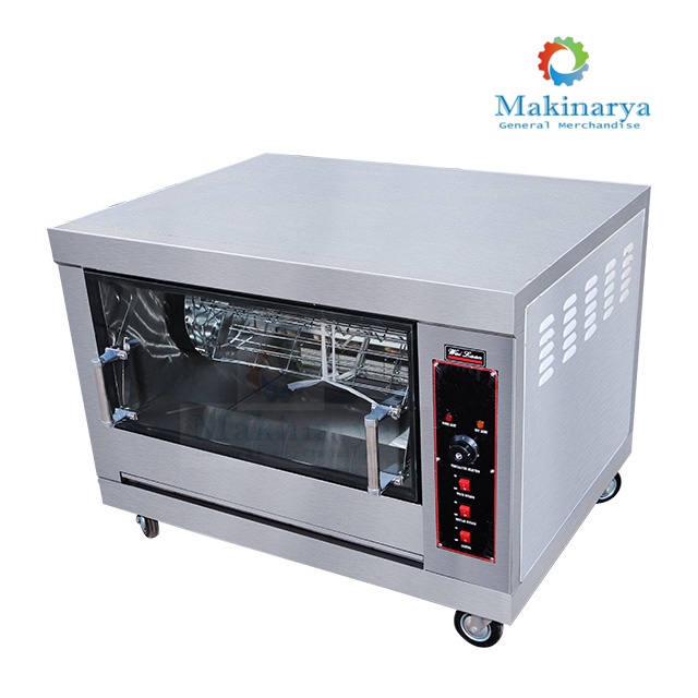 MAKINA Rotisserie Chicken Gas and Electric | Shopee Philippines