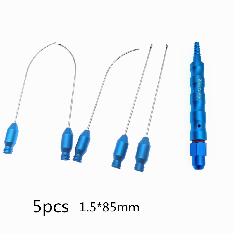 Liposuction cannula fat transfer needle aspirator fat harvesting ...