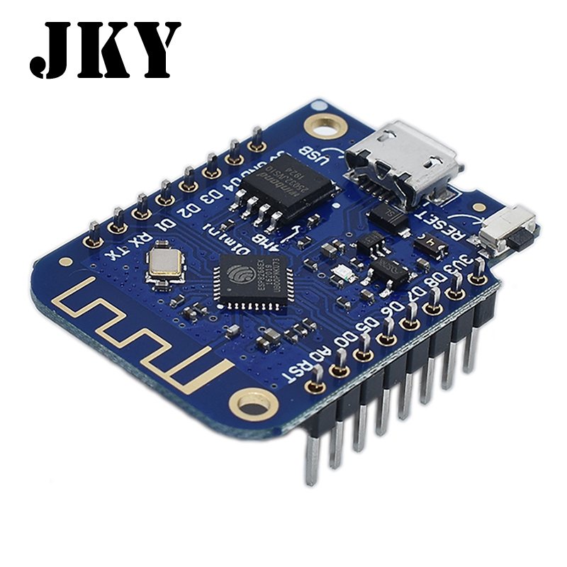 Wemos D1 Mini V3.0.0 WIFI IoT development board based on ESP8266 CH340 ...