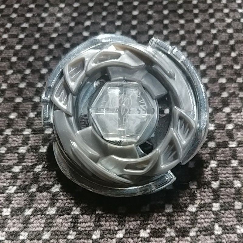 Storm Pegasis 105f WBBA Prize (Silver) Beyblade Metal Fight Takara Tomy ...