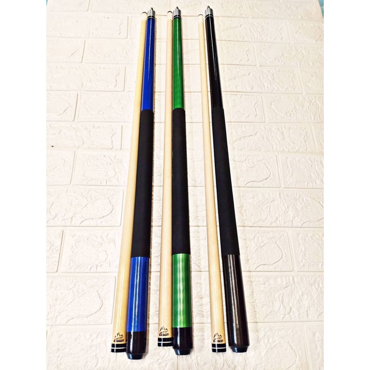 BILLIARD CUE STICK PLAYING CUE (ANY DESIGN) W/ FREE SOFTCASE / TAKO NG ...