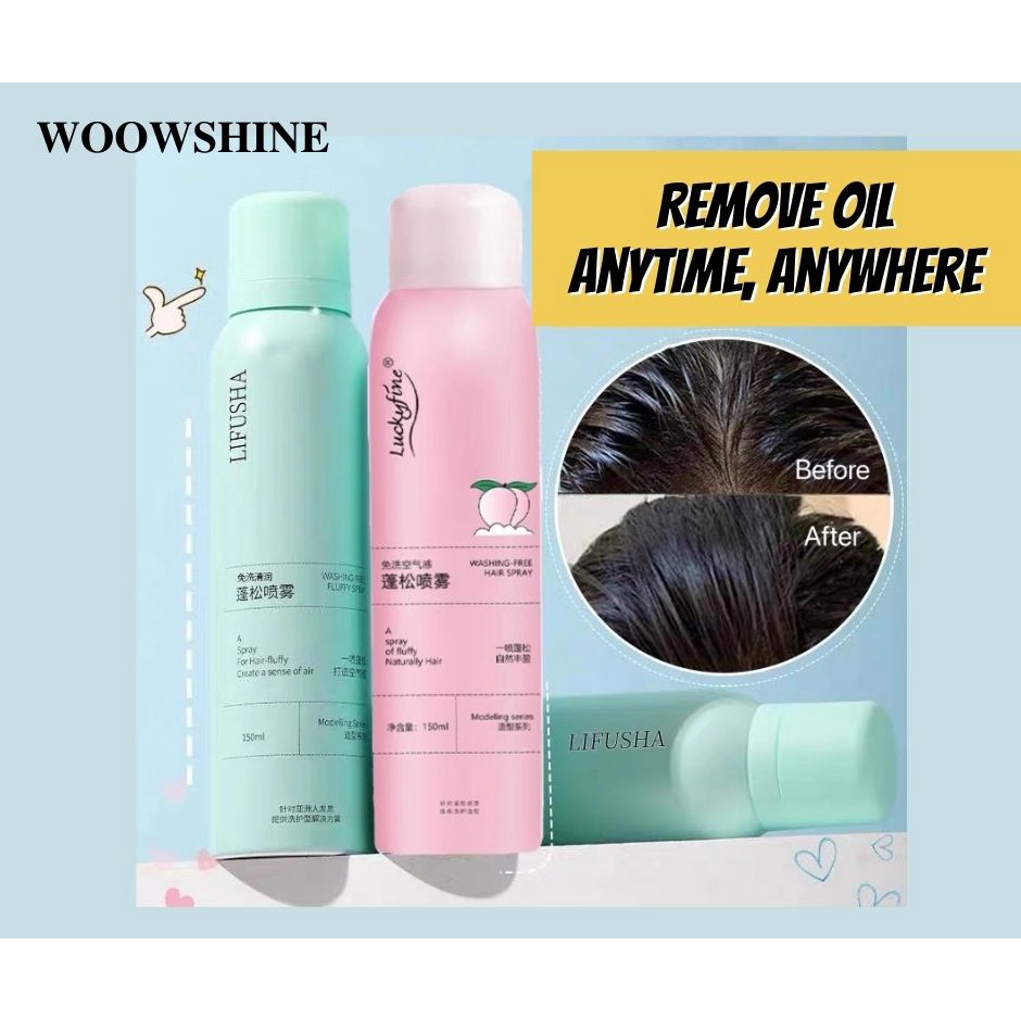 CO-OP DRY SHAMPOO (PINK FLOWERS) | Shopee Philippines
