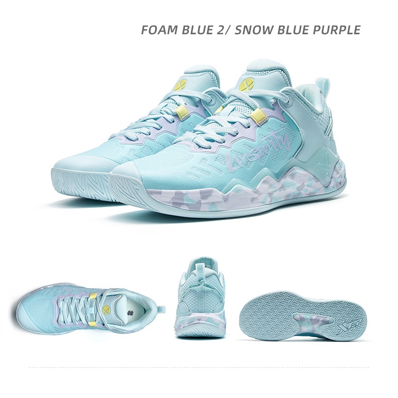 Xtep Jlin-Teamv2 Basketball Shoes For Men | Shopee Philippines