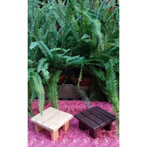 Wooden riser For plants and accessories | Shopee Philippines