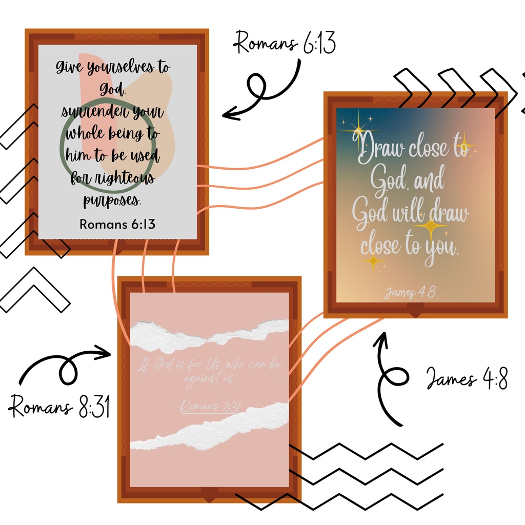 A4 size Bible Verses wall decor in Sintra board with photo top | Shopee ...