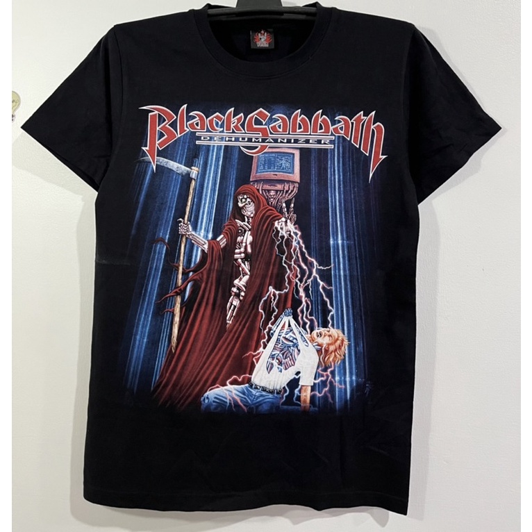 BLACK SABBATH Rock Yeah Brand Thailand Tshirt | Shopee Philippines