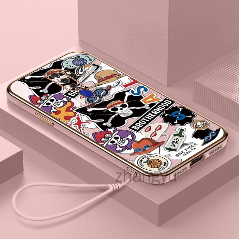 Casing comic OPPO A9 2020 OPPO A5 2020 F11 PRO OPPO A8 A31 Phone Case ...
