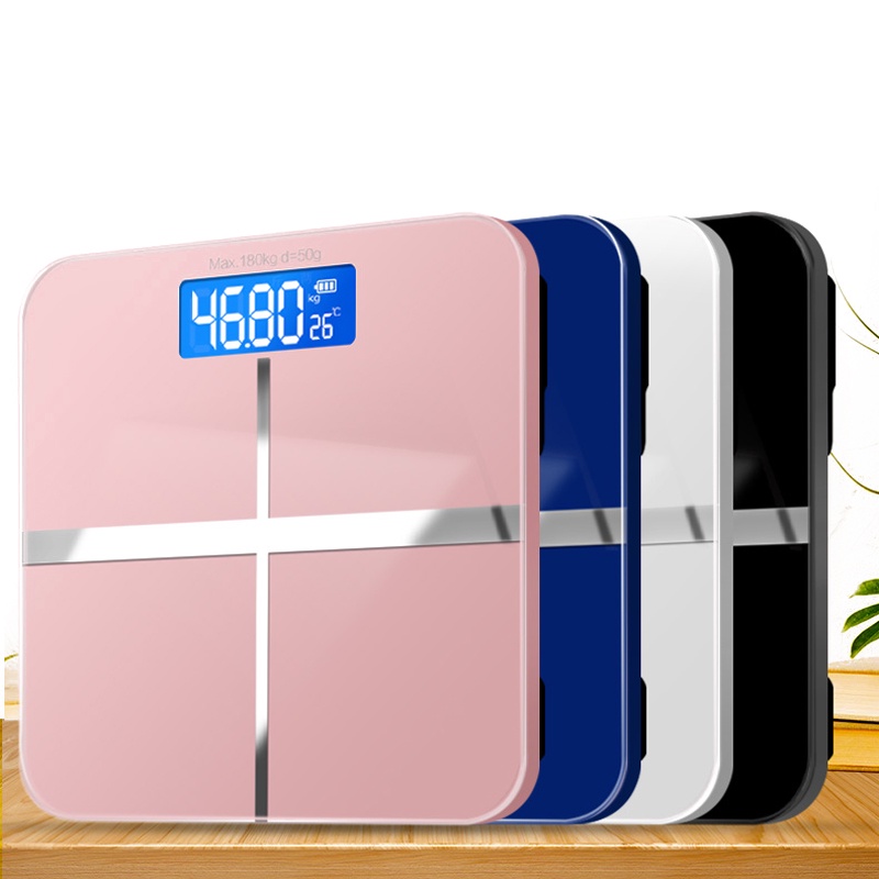 ITL Household Body Scale Precision Smart Body Body Fat Weight Scale ...