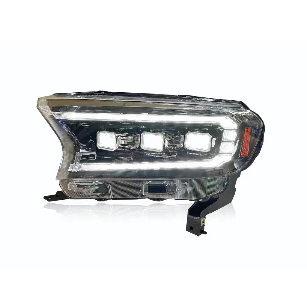 Ranger 2012-2021 head light, headlight for Ranger T7 T8 Raptor, 1 pair ...