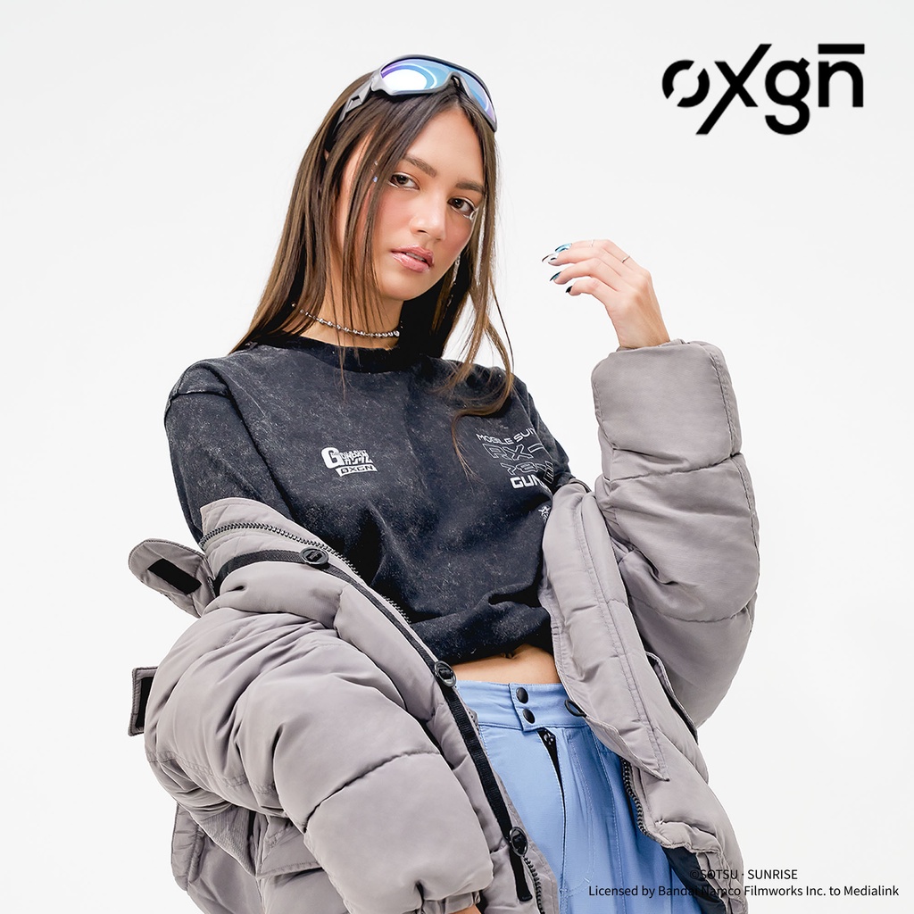 OXGN Mobile Suit Gundam RX-78-2 Unisex Overdyed Graphic T-Shirt For Men ...