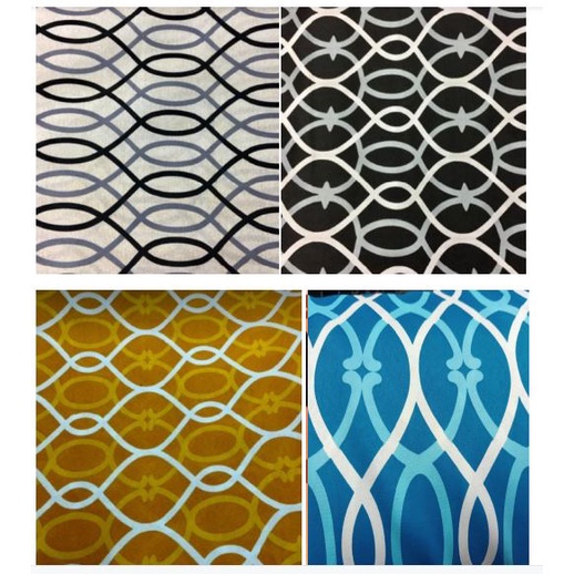 Tela Cretona/Kritona polly cotten printed makapal( PANG COVERS SA SOFA ...