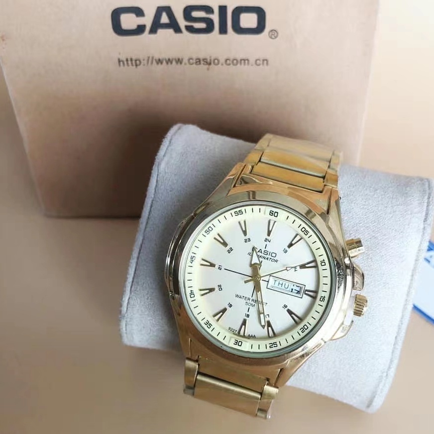 Casio men's luxury relo Like Automatic watch for men Accessories Water ...