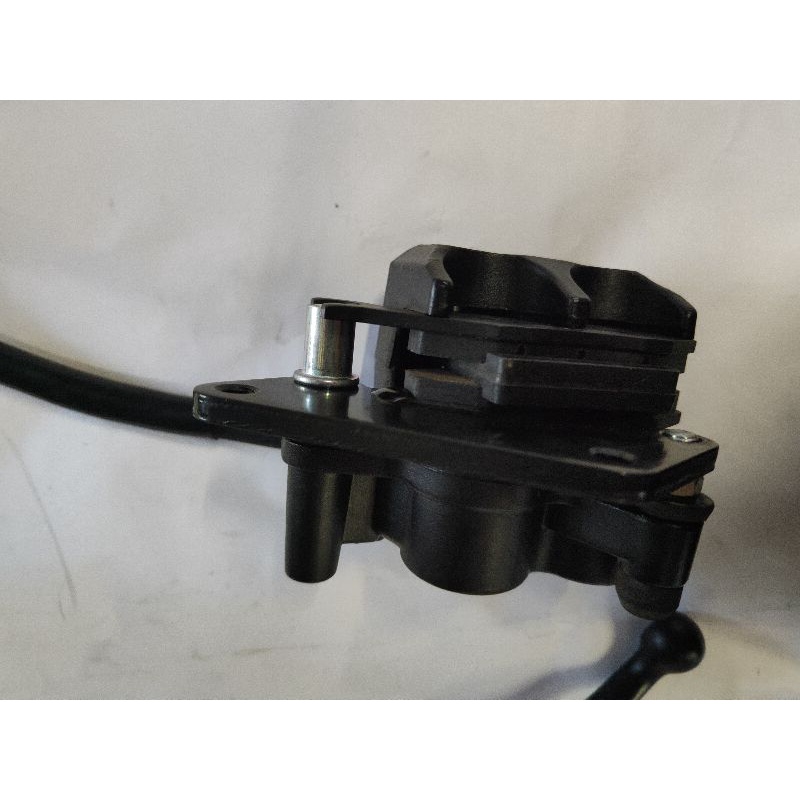 SIGMA 25O brake master caliper assembly front(Rusi) | Shopee Philippines
