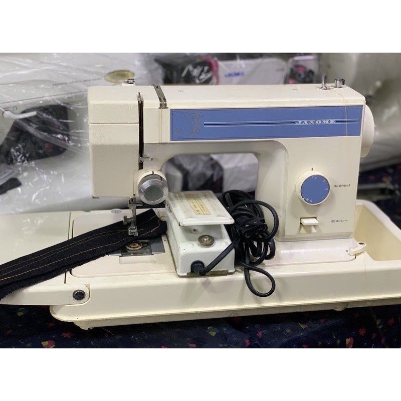 JANOME sewing machine | Shopee Philippines