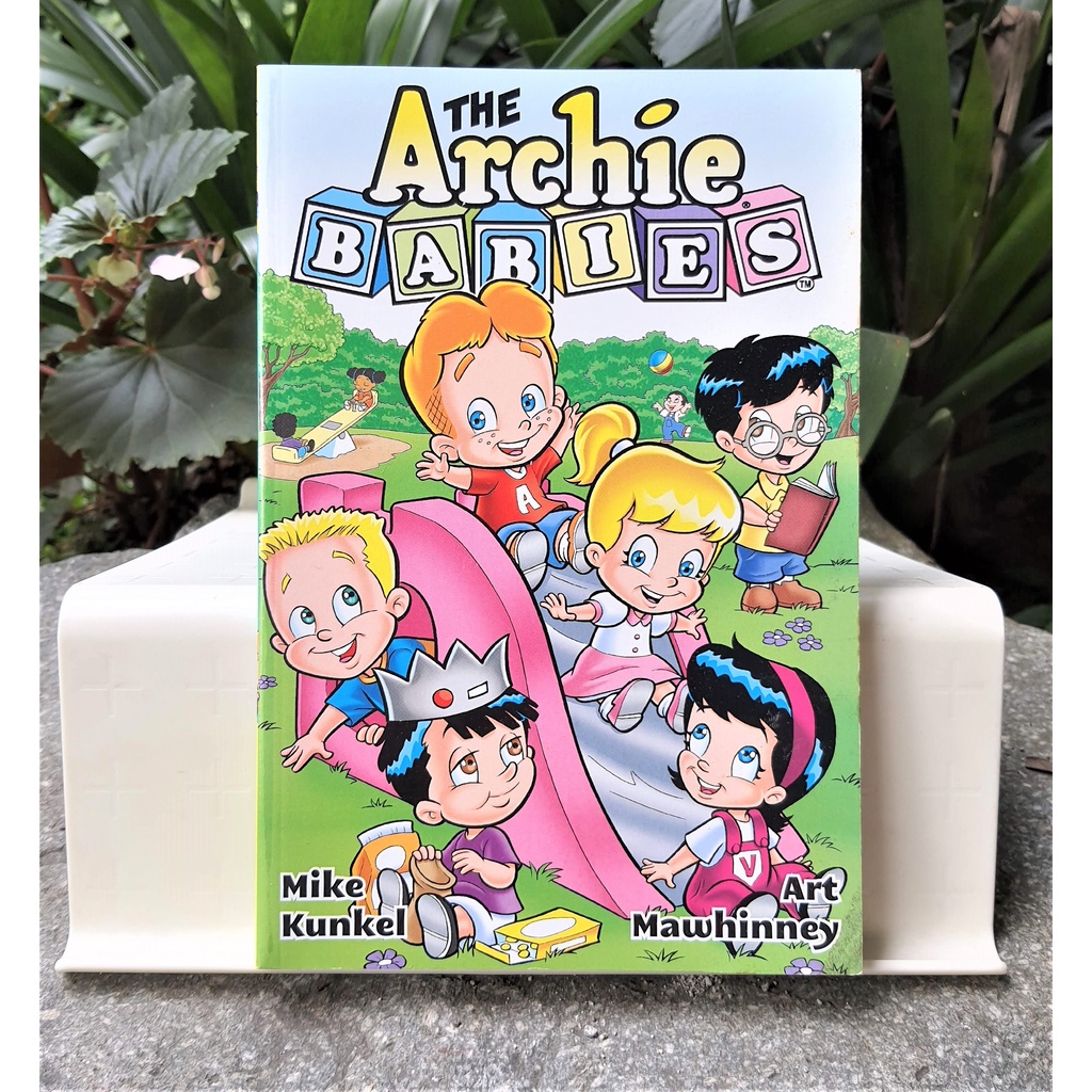 The Archie Babies comic book | Shopee Philippines