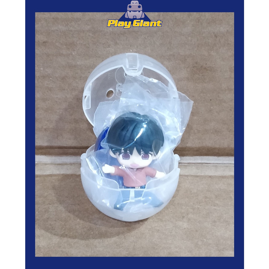 Gashapon Capsule BTS TinyTAN Suwarasetai Vol 1 SINGLE RM JIN SUGA J-HOPE JIMIN V | Shopee ...