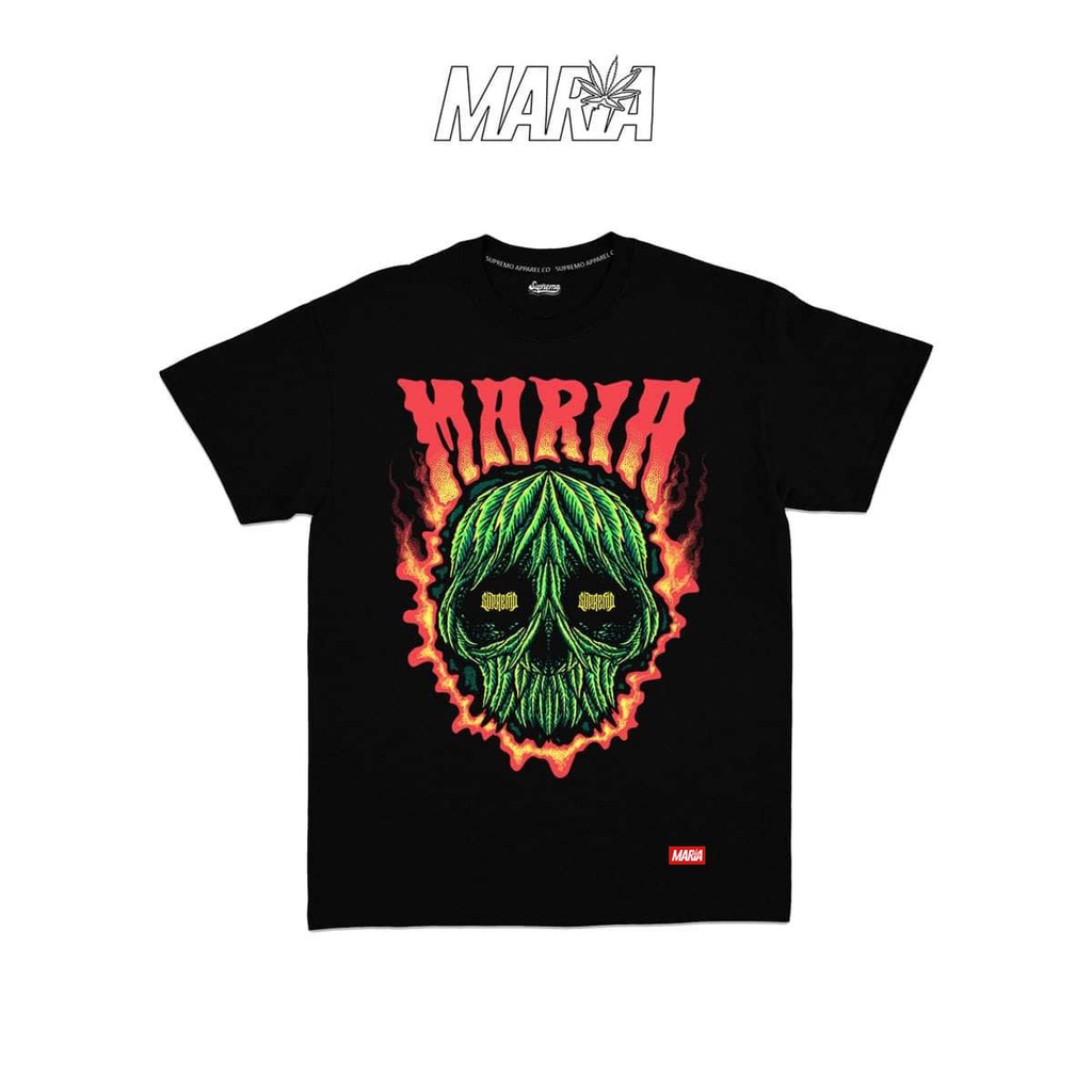 MARIA - MJ SKULL (Collab Release with SUPREMO) | Shopee Philippines