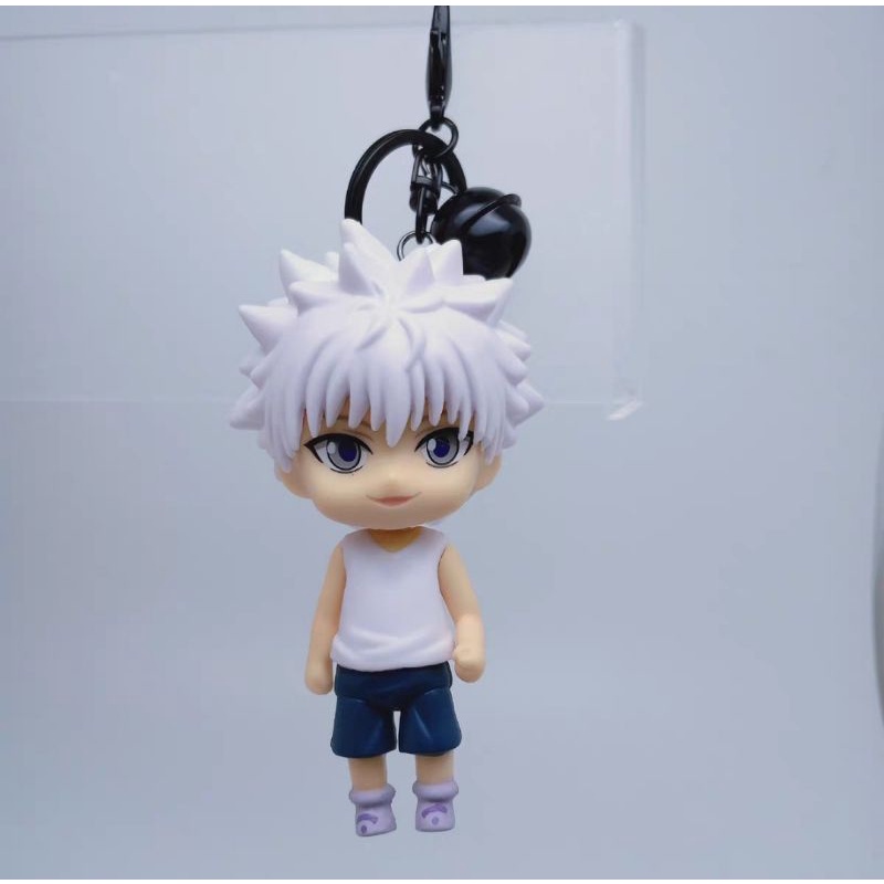 PPPH Hunter x Hunter Gon Killua Kurapika Chrollo Chibi Anime Figure ...