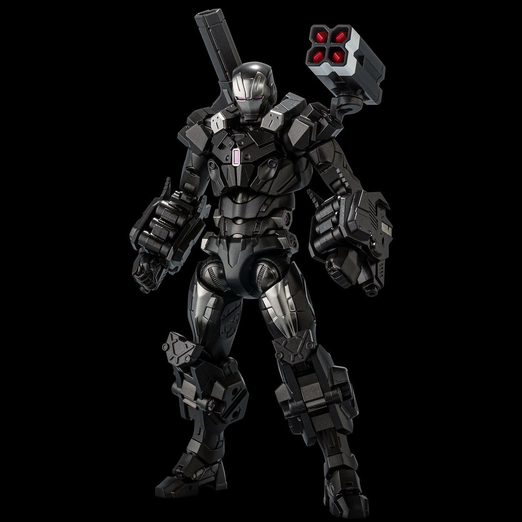 Marvel Comics Fighting Armor War Machine | Shopee Philippines