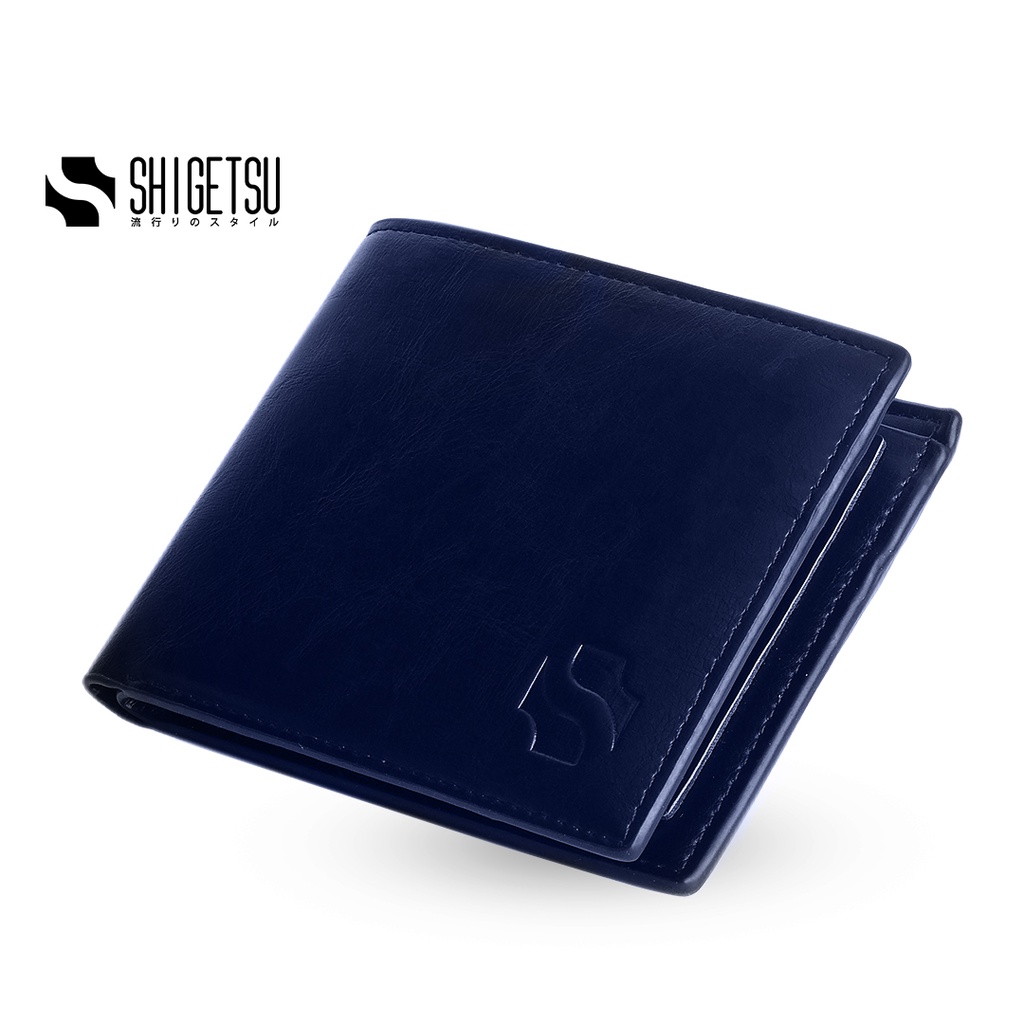 Shigetsu YUKUHASHI Leather Wallet Collection for Men Card Holder mens ...