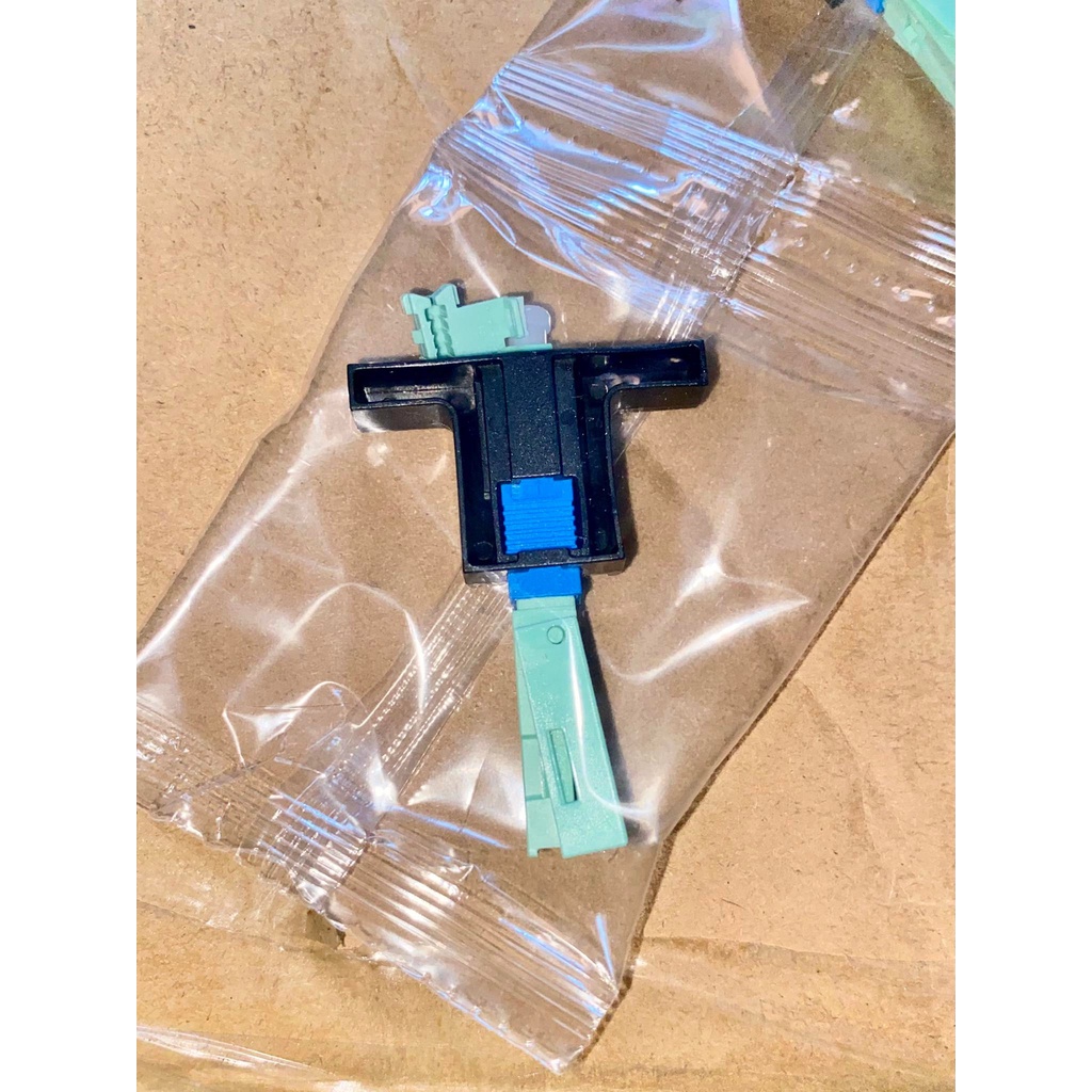 SC UPC And SC APC Optical Fiber Quick Connector butterfly SC FTTH Fiber ...