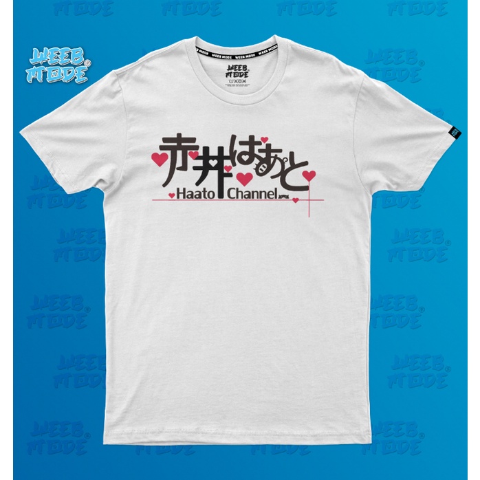 Akai Haato Hachama Chama Haaton 1st Gen T-Shirt Hololive Vtuber JP ...