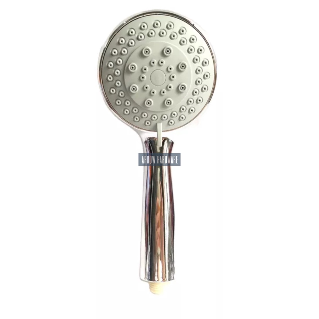 Heavy SINGLE TELEPHONE SHOWER HEAD (ONLY) | Shopee Philippines
