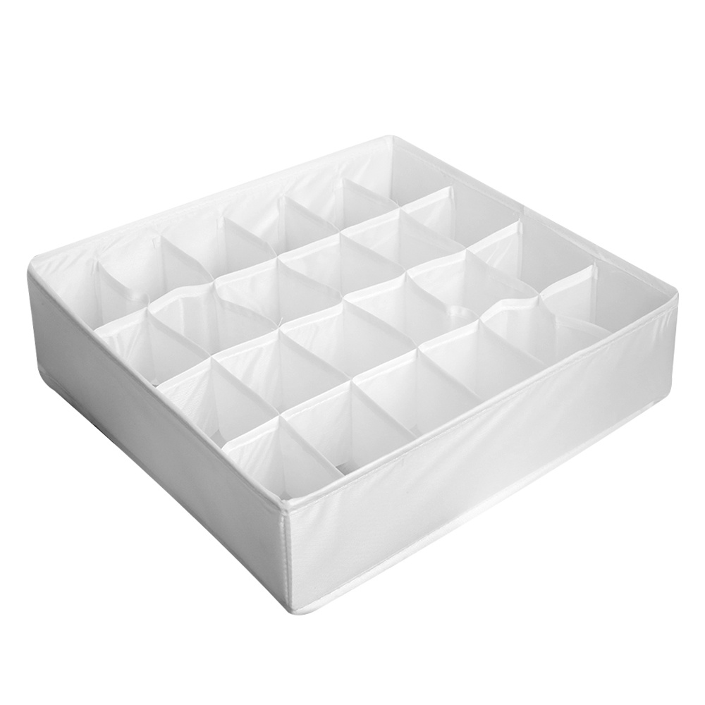 Underwear Bra Organizer Storage Box Drawer Wardrobe Clothes Divider Box