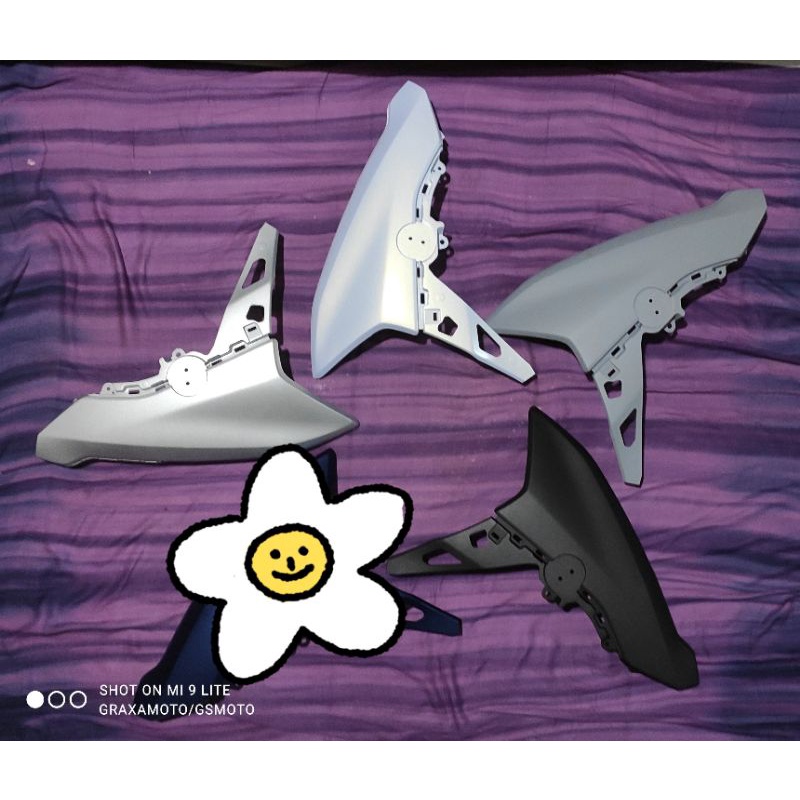 MIO GEAR Panel 1 (LEFT) Yamaha Genuine | Shopee Philippines