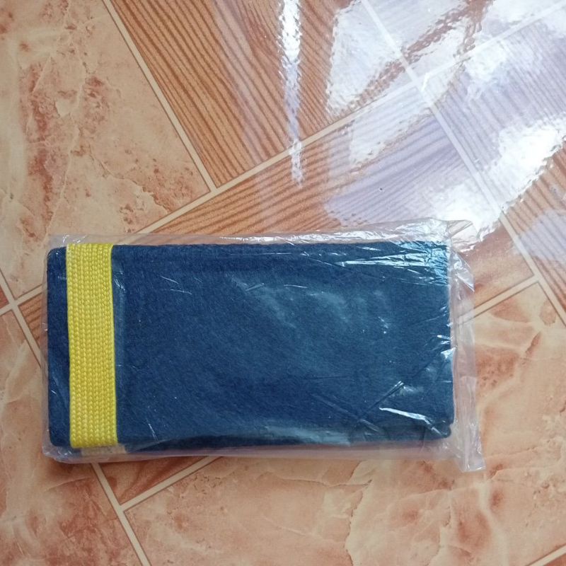 Security Guard Bust Jacket Shoulder Board | Shopee Philippines