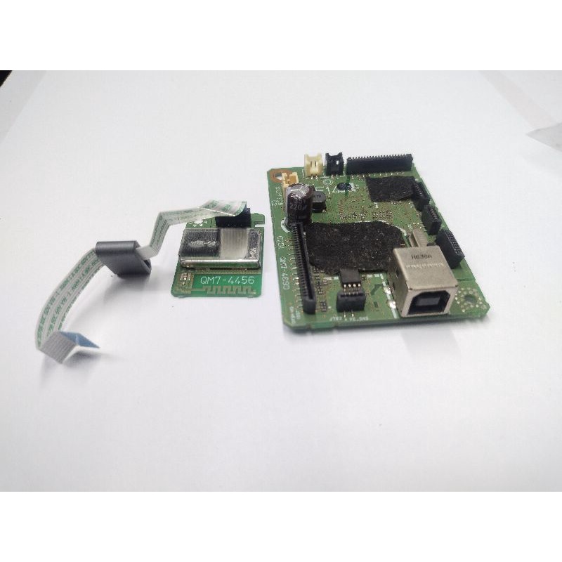 logic board for canon pixma mg3070s (need reset) | Shopee Philippines