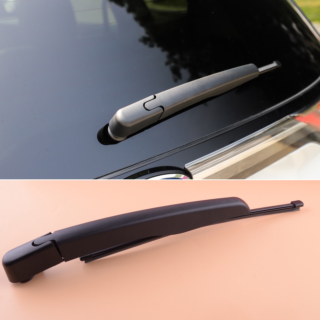 Car Rear Window Windshield Wiper Blade & Arm Replacement Fit for Ford ...
