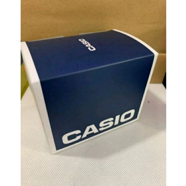 original package Casio box tag manual paper bag | Shopee Philippines