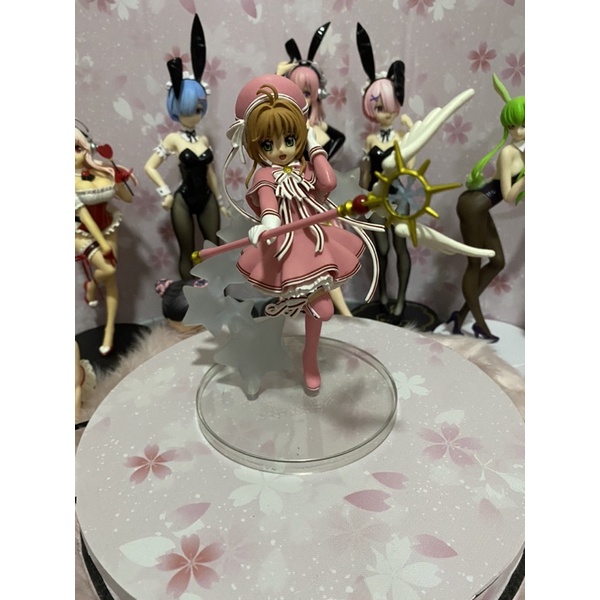 Authentic figure - Card Captor Sakura figure | Shopee Philippines