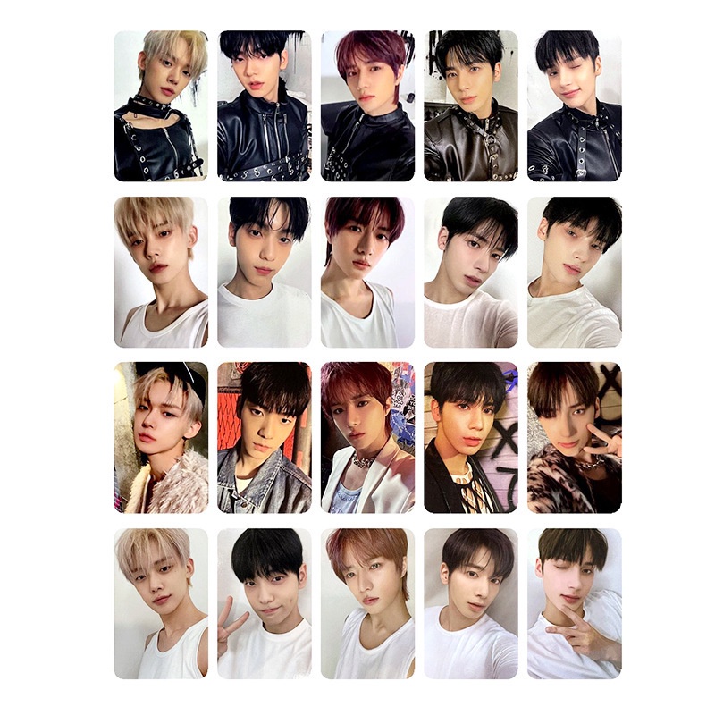 Kpop TXT Minisode 2: Thursday's Child Small Card Postcard Random Card ...