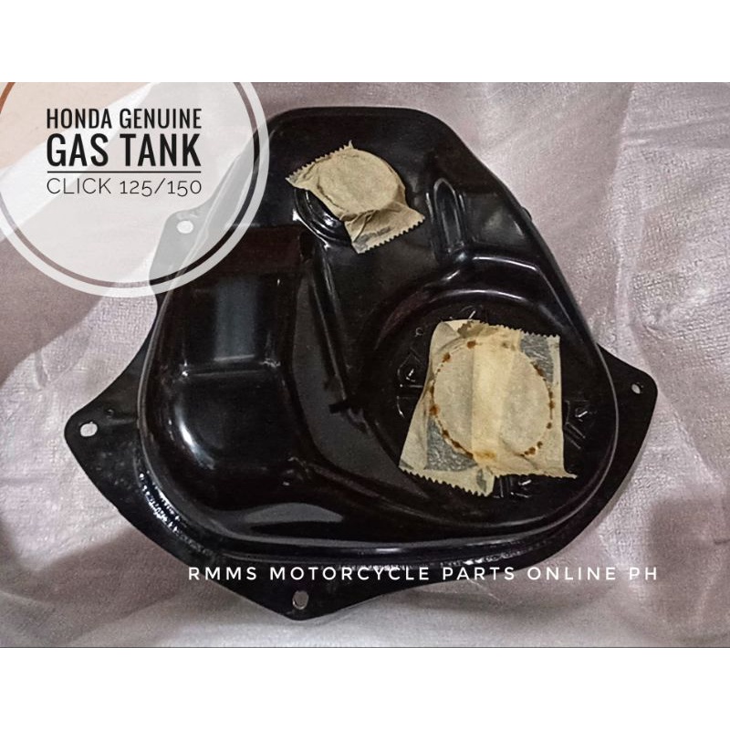 honda genuine gas tank for click 125/150 v1, click 125/ v1v2 | Shopee ...
