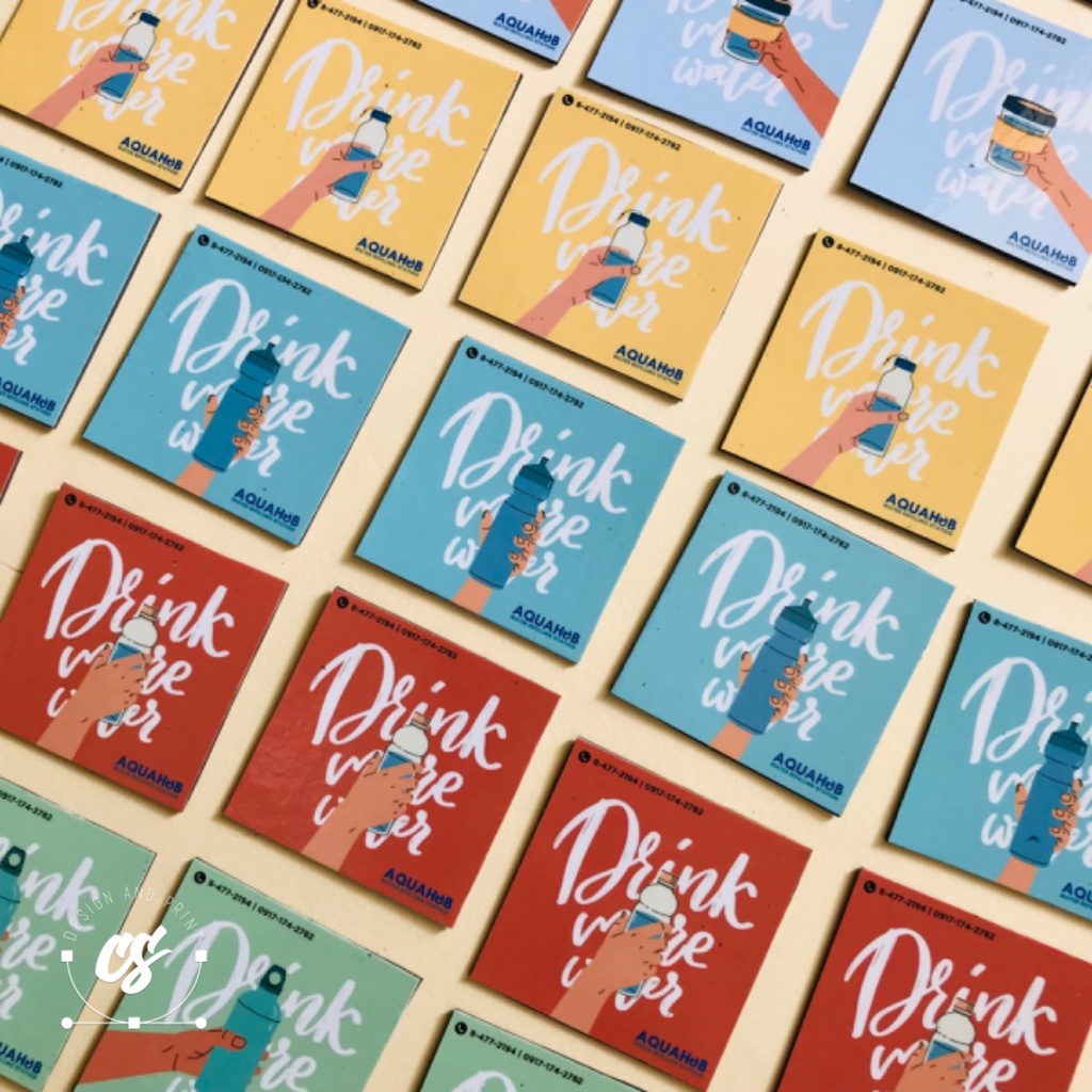 Customized Ref Magnet for Souvenir/Giveaways | Shopee Philippines