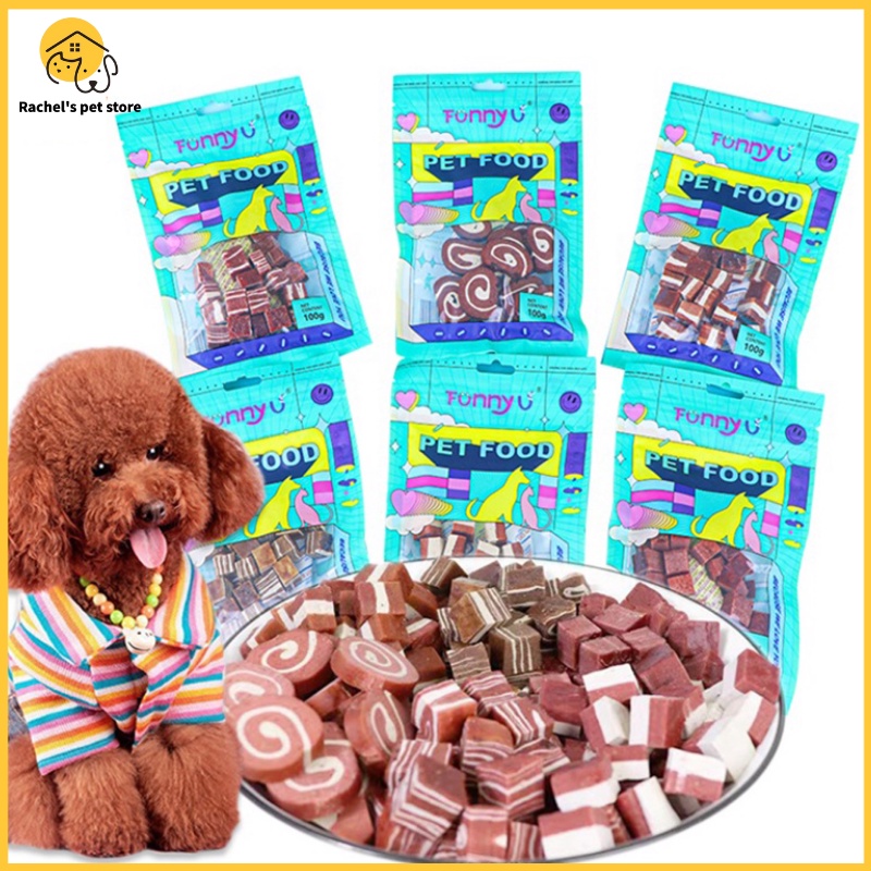 Pet Snack Pet Treat Dog Treat Chicken Cheese Cube Beef Cube Beef Stick ...