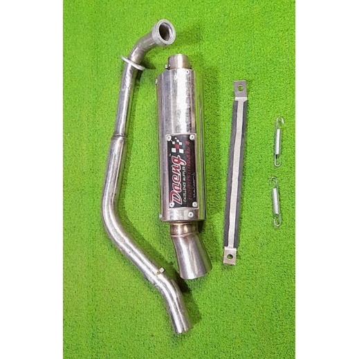 Daeng Pipe for Mio Sporty (Standard) | Shopee Philippines