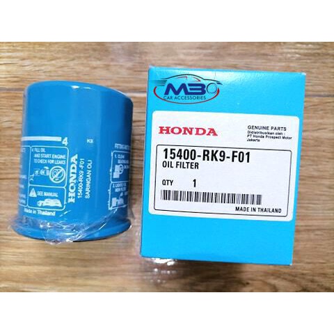 Honda BRV Original Oil filter | Shopee Philippines