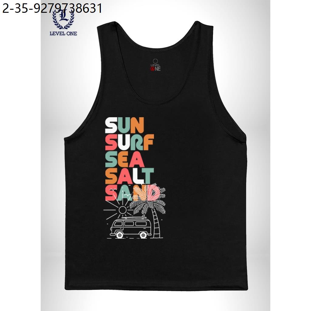 sando Level One Sando Sun Surf Print (Set A) | Shopee Philippines