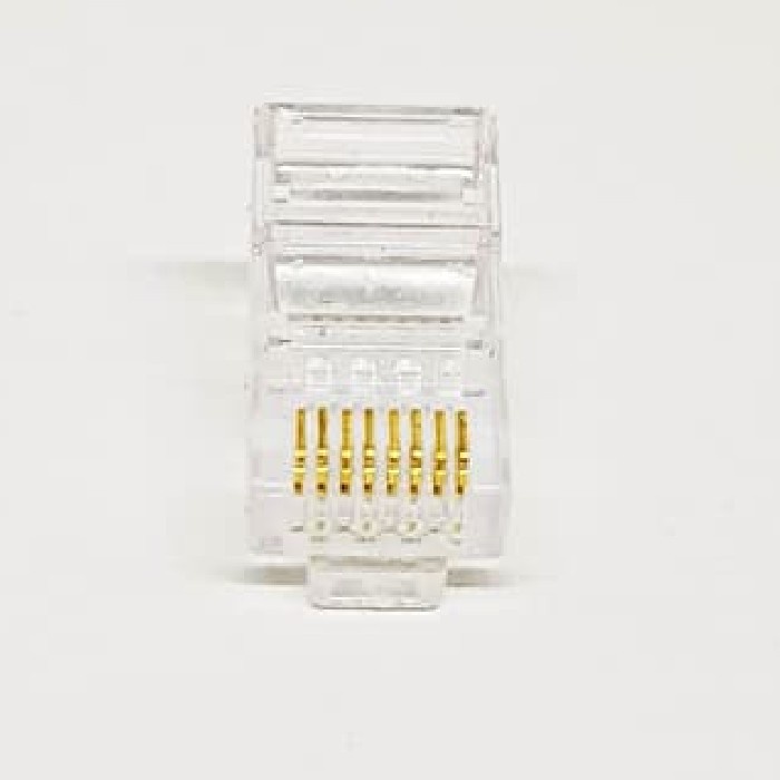 Rj45 CAT 6 RJ 45 CAT6 RJ45 MODULE | Shopee Philippines