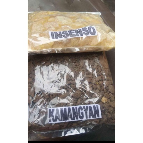 INSENSO at KAMANGYAN 1Kg. | Shopee Philippines