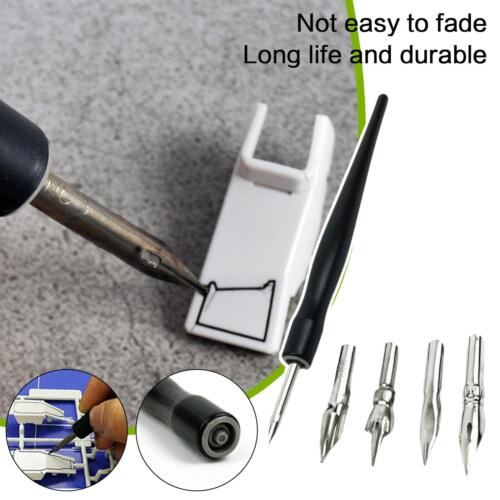 Panel Line Accent Pen Assembly Model Tools Avoid Scrubbing Infiltration ...