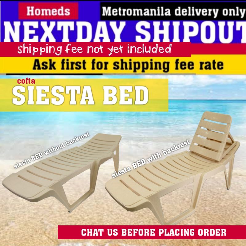 cofta siesta BED metromanila | Shopee Philippines