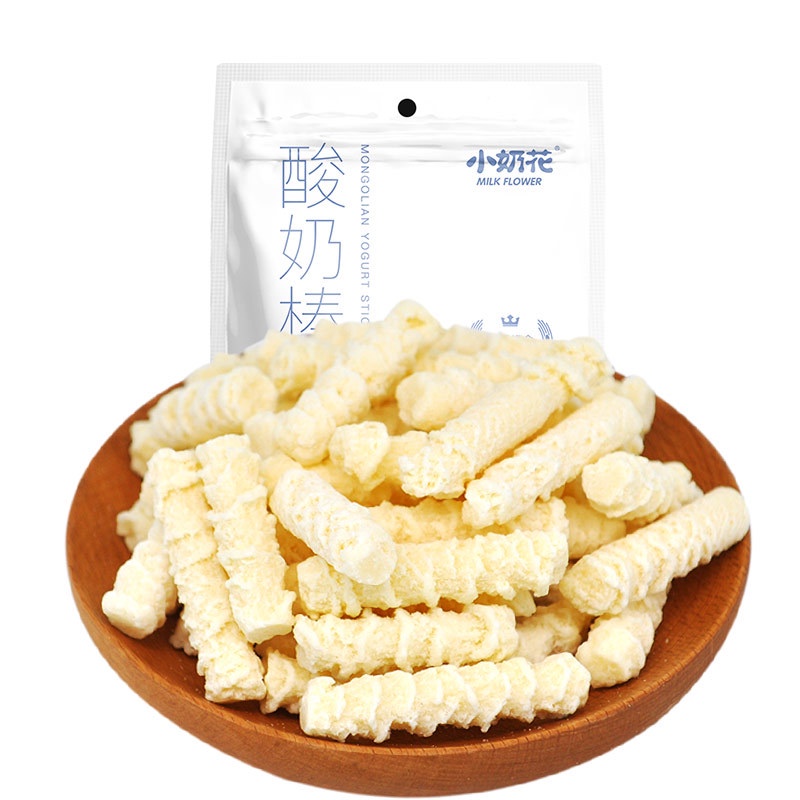 Inner Mongolia Yogurt StickSmall Milk Flower Inner Mongolia Dairy ...