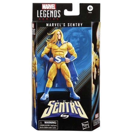 Marvel Legends Sentry | Shopee Philippines