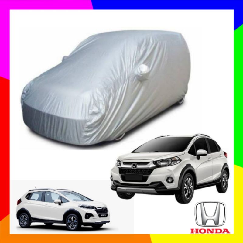 Body Cover/blanket Cover for WRV All New Car/Outdoor Body Cover ...