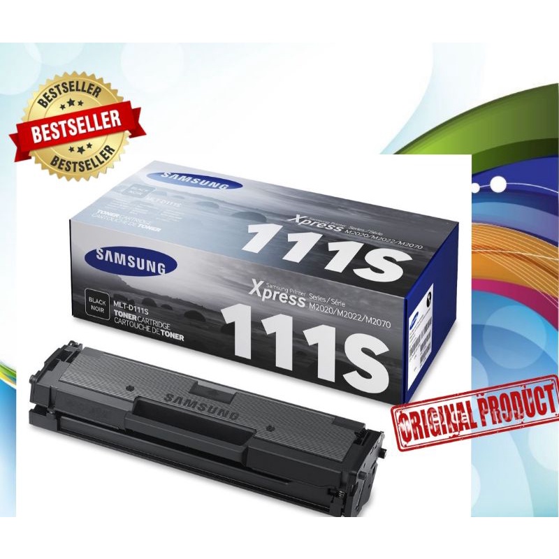 Samsung 111S Toner Cartridges | Shopee Philippines