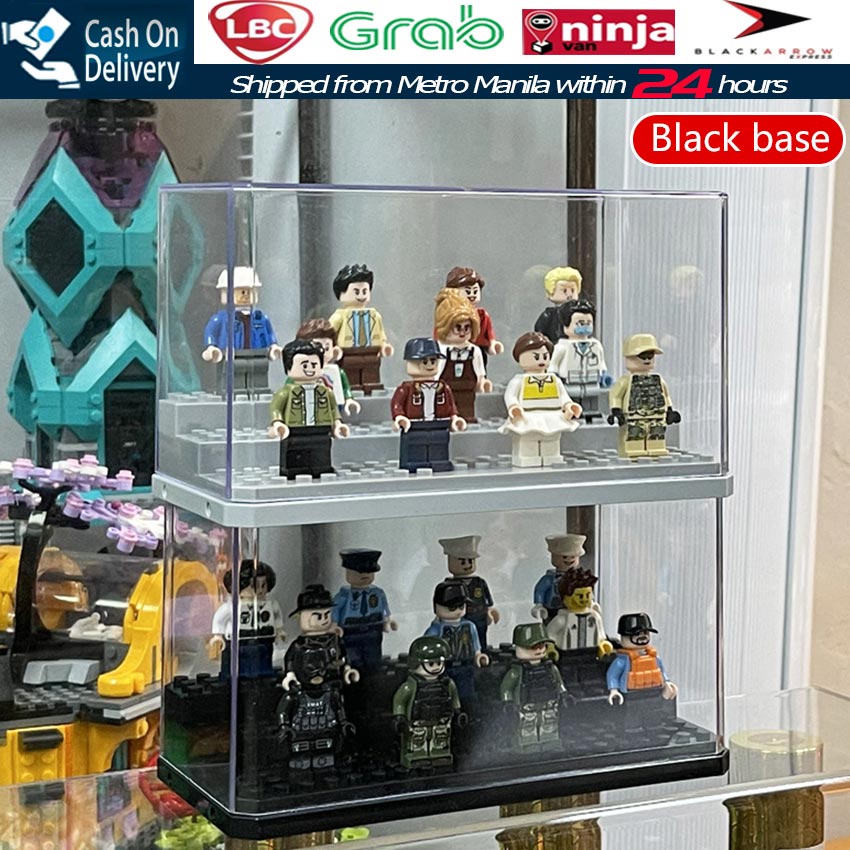 【Fast Delivery】Dust Proof Acrylic Display Case Storage for Model Car ...